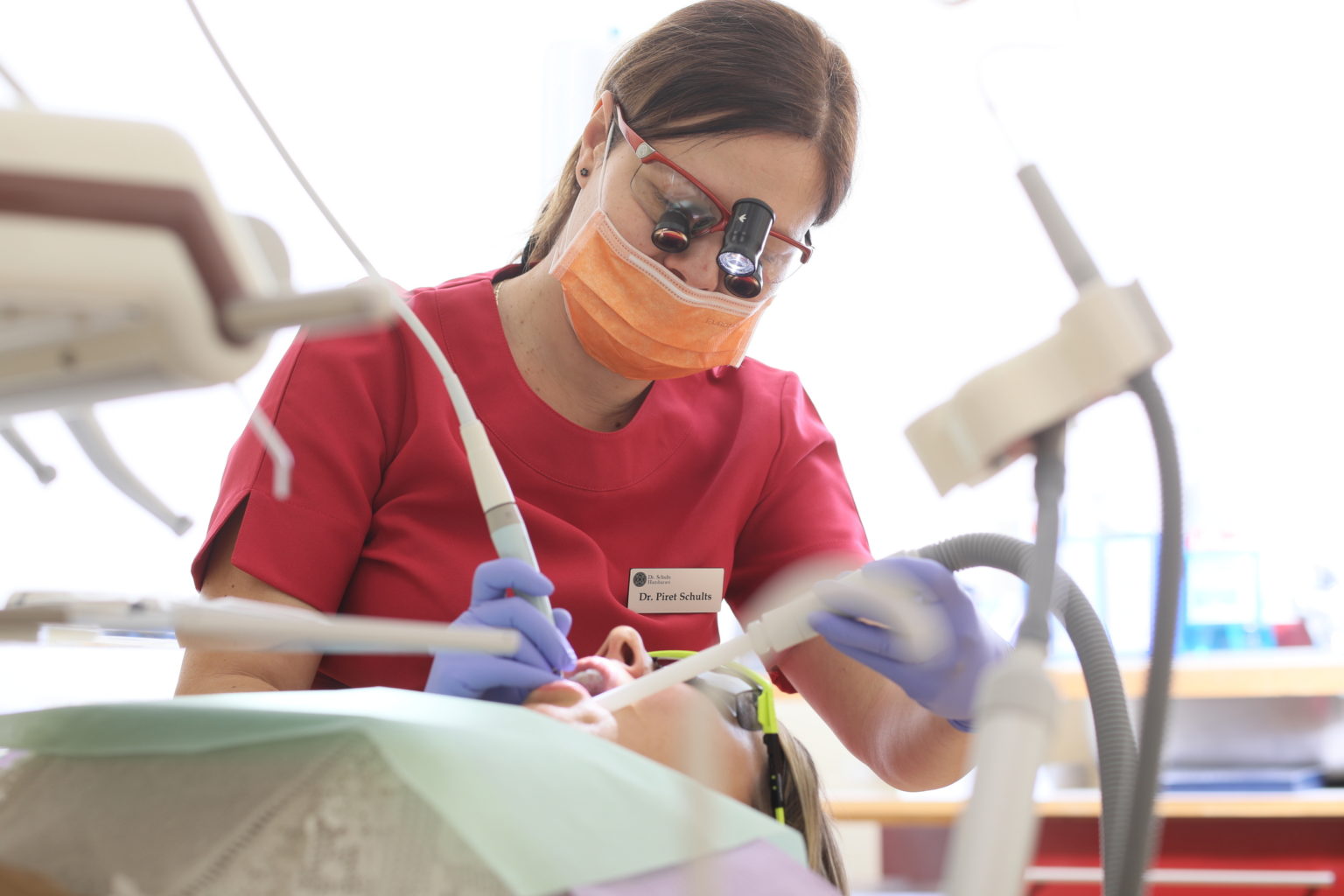 Hambaravi Tallinnas Mustamäel - Dr. Schults Hambakliinik